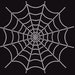 Rhinestone SS10 Spider Web Design Rhinestone Spider Web Heart Template ...