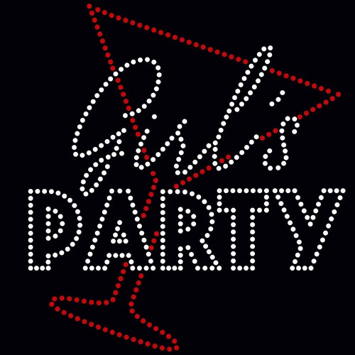 Flamingo Rhinestone Template Digital Download Svg Eps Png - Etsy