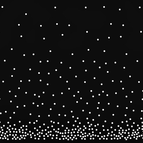 12in. Pattern Scattered Gradient Rhinestone Template - Etsy