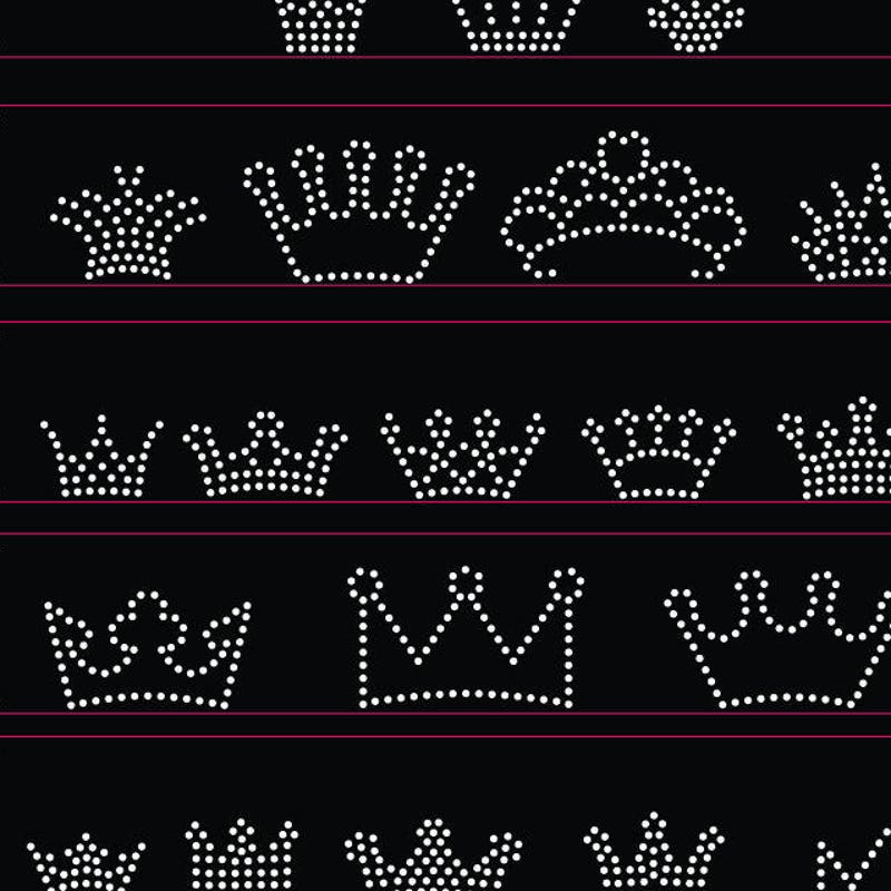 Mini Rhinestone Canvas - Etsy UK