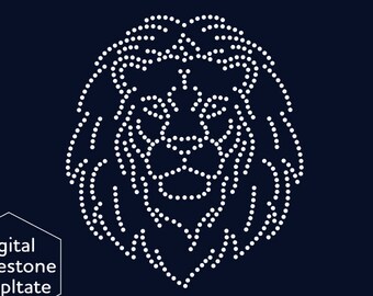 Rhinestone templates | Etsy