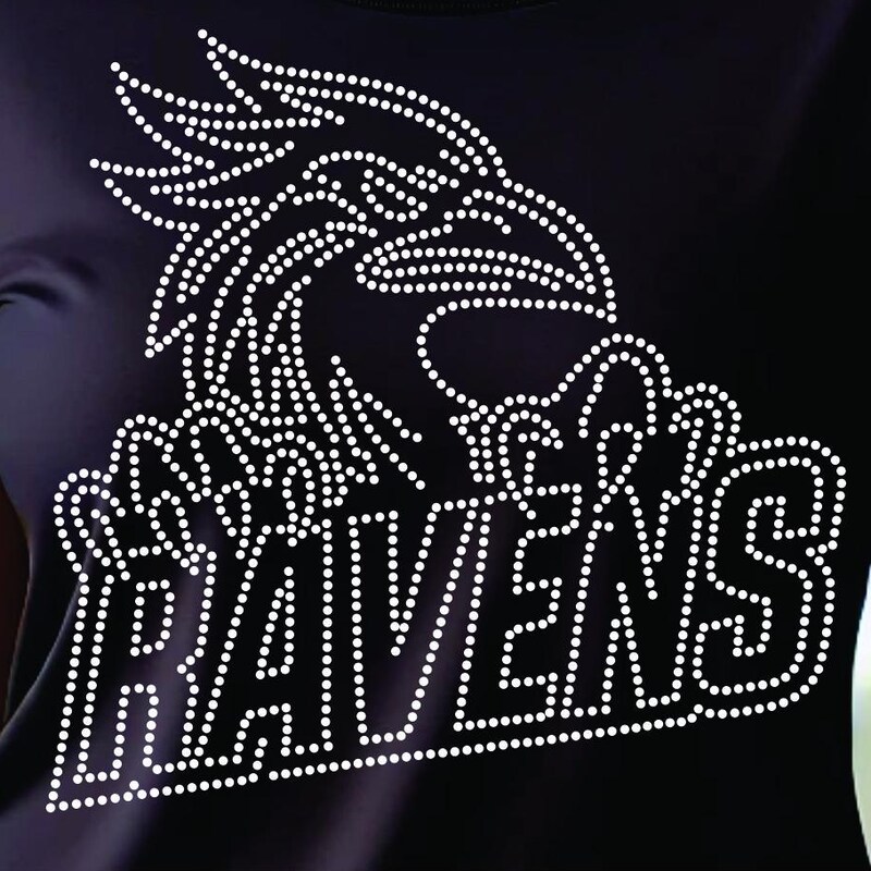 Ravens Bling - Etsy