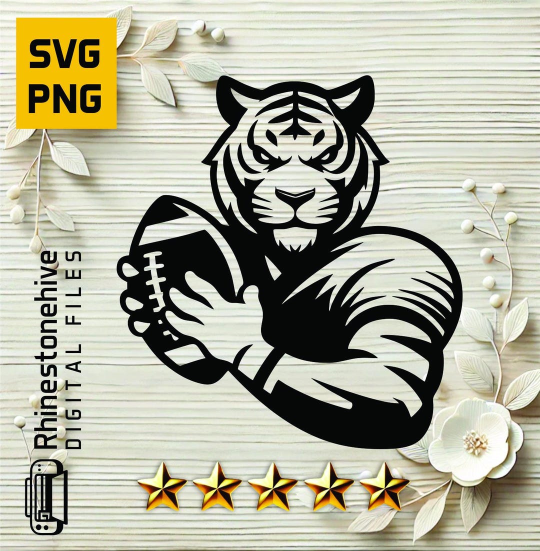 Fierce Tiger Basketball Mascot - Team Sports Logo| Fierce Sports ...