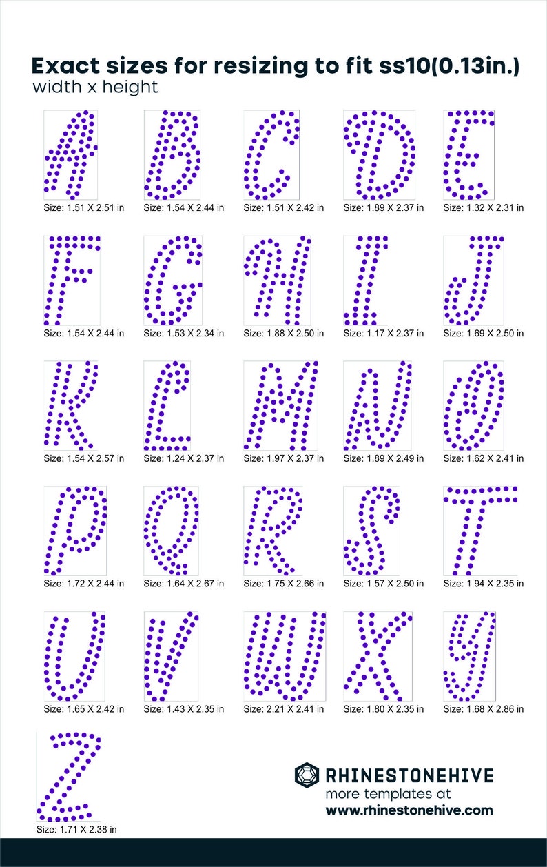 Brush Style Letters Alphabet and Digits Digital Download, Svg, Eps, Png ...