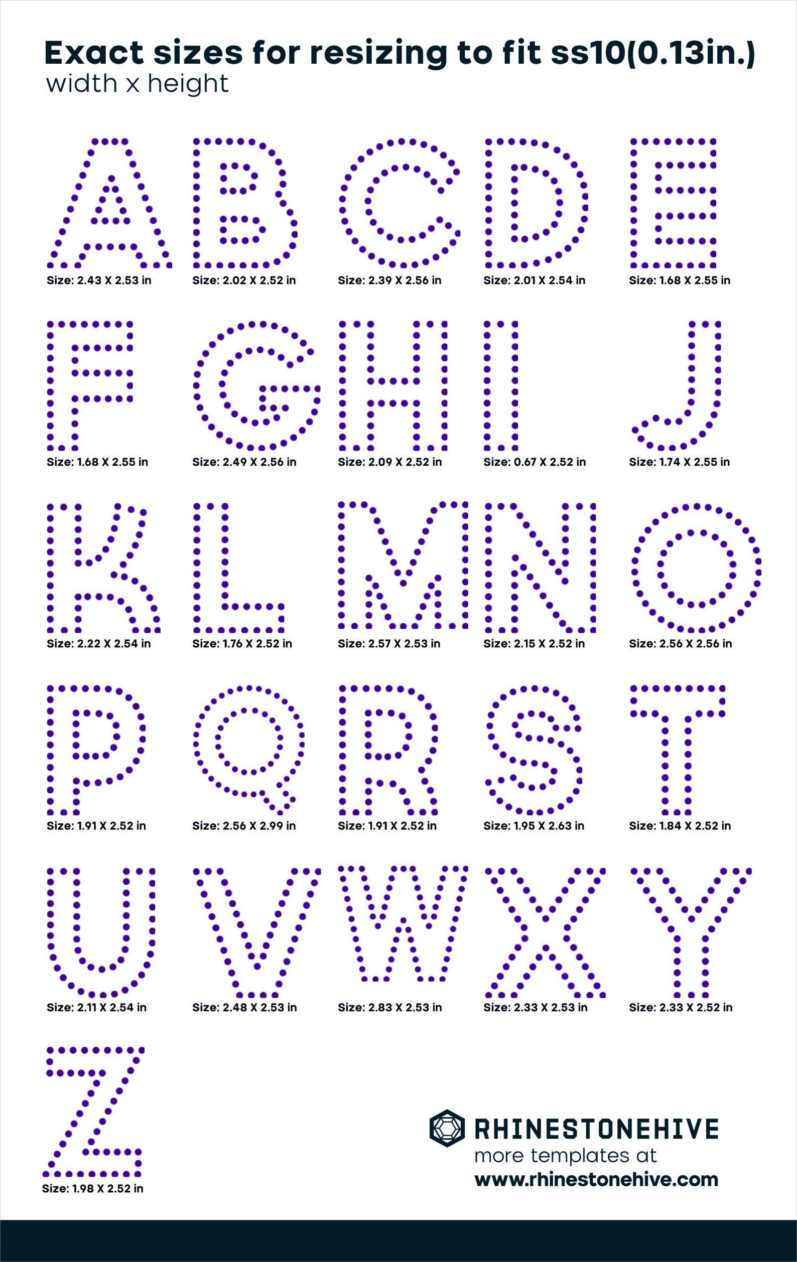 3 Style Letters, Alphabet Digital Download, Svg, Eps, Png, Dxf ...