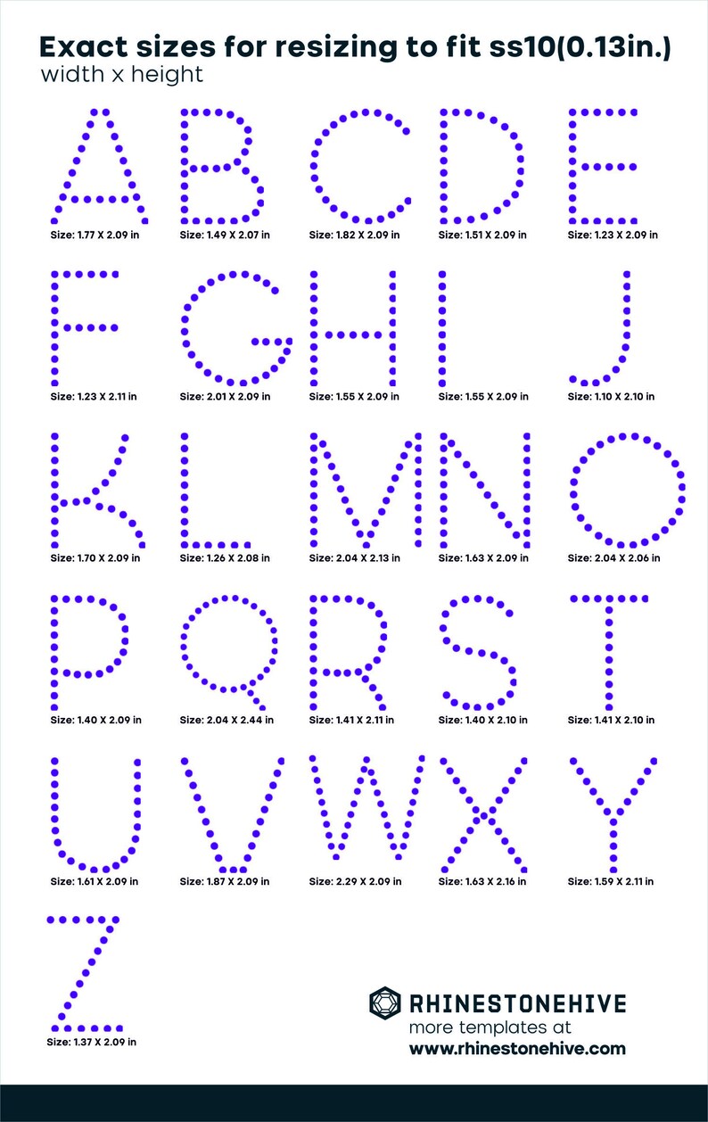 3 Style Letters, Alphabet Digital Download, Svg, Eps, Png, Dxf ...