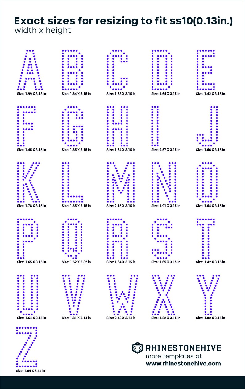 Simple Sport Narrow Letters Alphabet Digital Download, Svg, Eps, Png ...