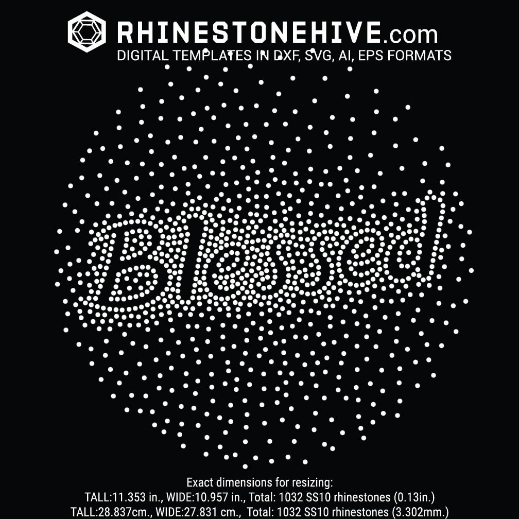 Lips scattered rhinestone template digital download png svg dxf eps ...