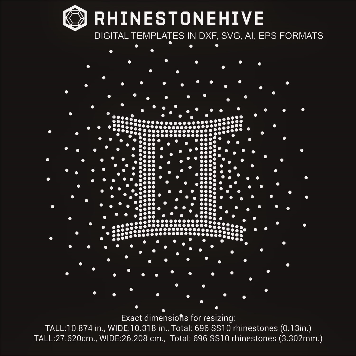 Patterns Quilting svg Cancer zodiac sign rhinestone templates Large ...