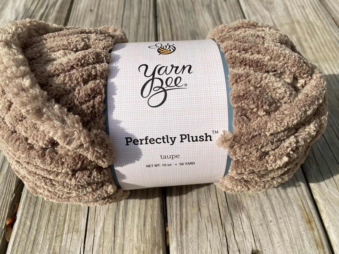 Yarn Bee Perfectly Plush Yarn - Etsy