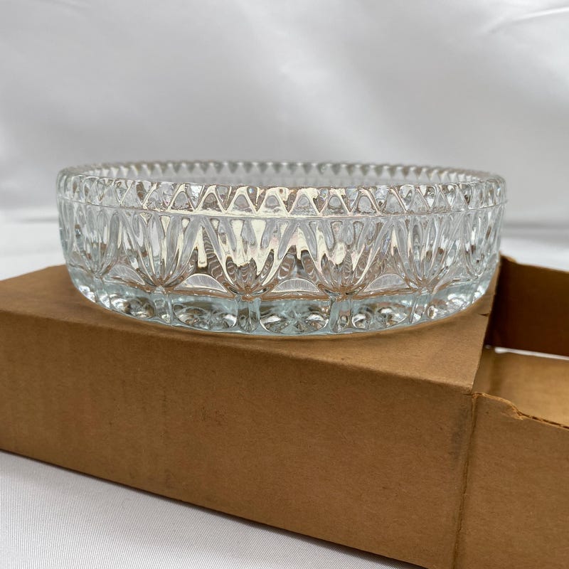 Princess House Crystal - Etsy