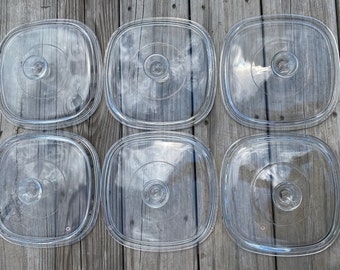 Pyrex A-9-C Lid Fits Corning Ware 2 or 3 Quart /liter Pan - Etsy