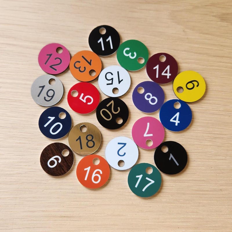 Engraved Disc - Etsy