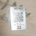 Custom Laser Engraved QR Code, Custom Discs, 60 X 40 Mm Rectangular ...