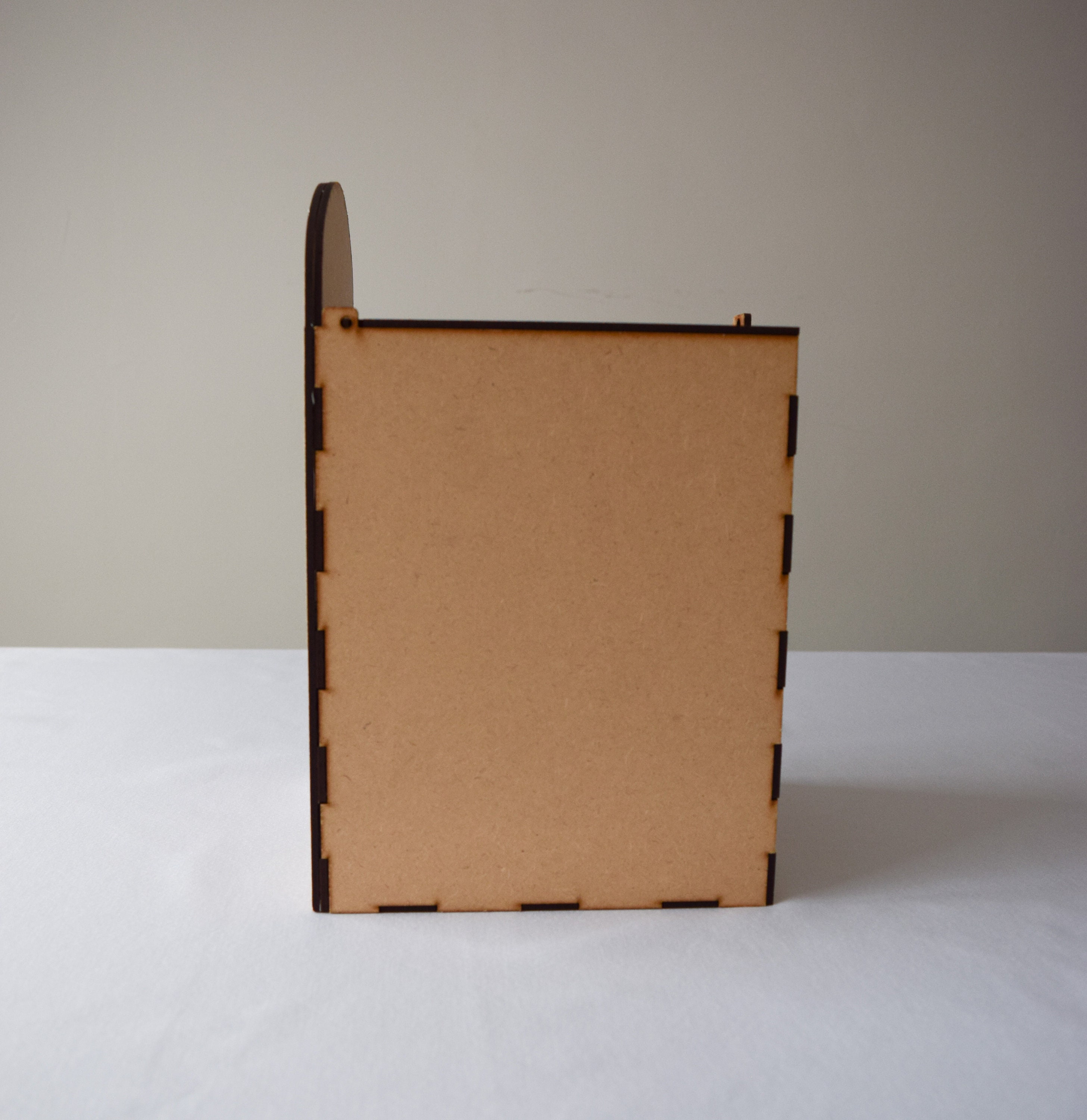 Wedding Post Box MDF Craft Kit Royal Mail Cards Post Box - Etsy UK