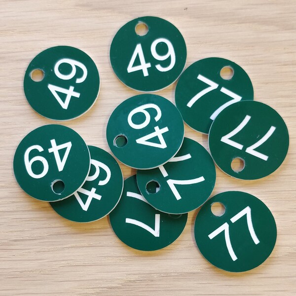 Engraved Disc - Etsy