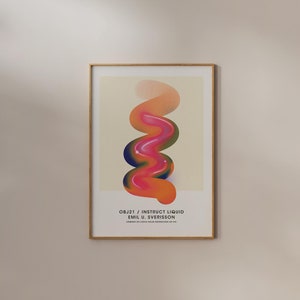 Y2k Trendy Posters Digital Download 2000s Aesthetic Print Simple ...