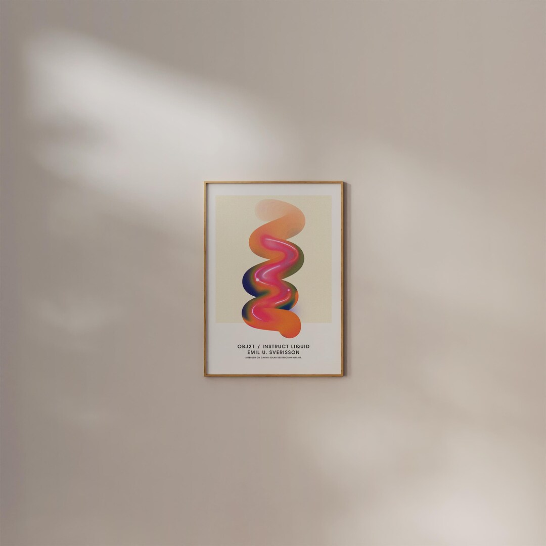 Y2k Trendy Posters Digital Download 2000s Aesthetic Print Simple ...