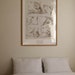 Albrecht Durer Six Studies of Pillows Print Laundry Decor Still Life ...