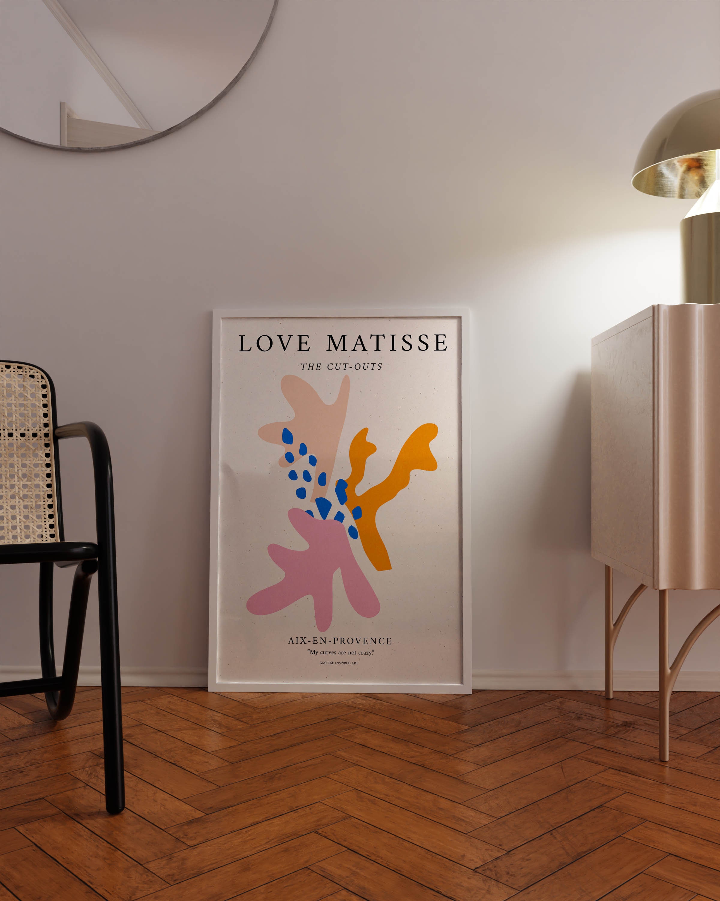 Henri Matisse Print Cut Outs Papier Decoupe Downloadable | Etsy