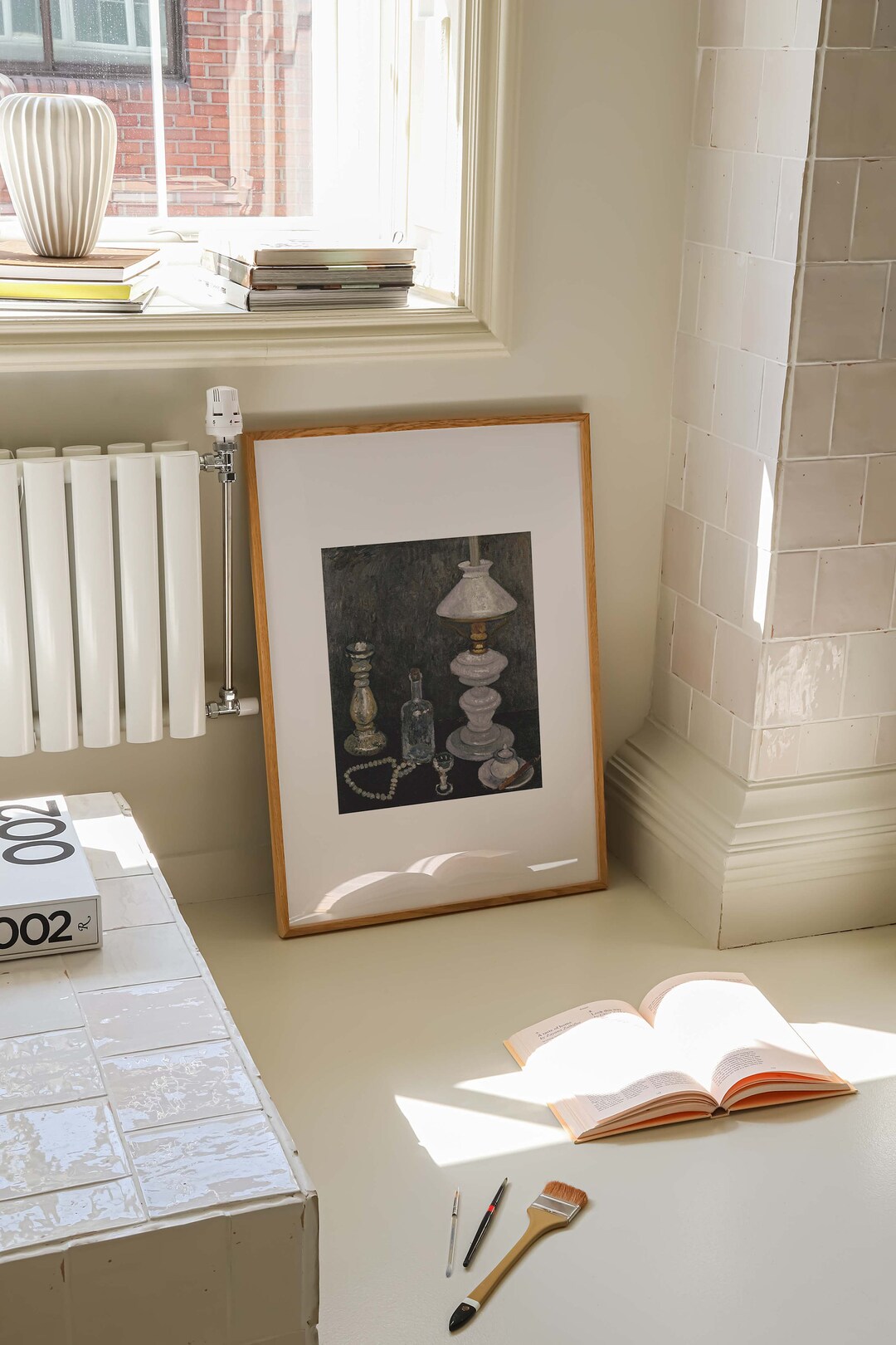 Coquette Still Life Poster Modern Room Decor Paula Modersohn-becker ...
