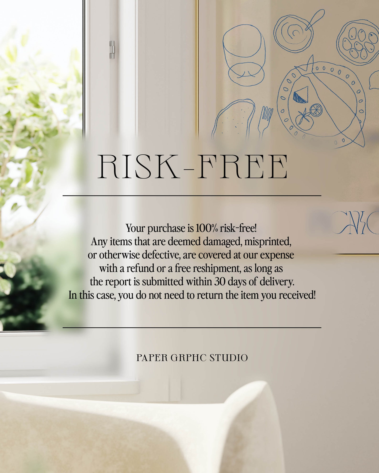 Vintage Food Print Fish Retro Poster Trendy Wall Art Kitchen - Etsy