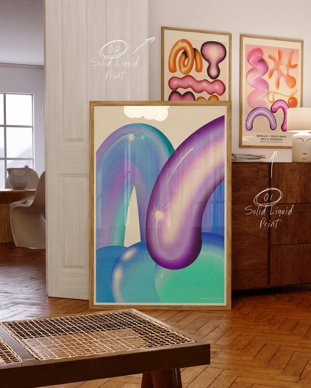 Y2k Print 2000s Aesthetic Postmodern Poster Trendy Wall Art - Etsy