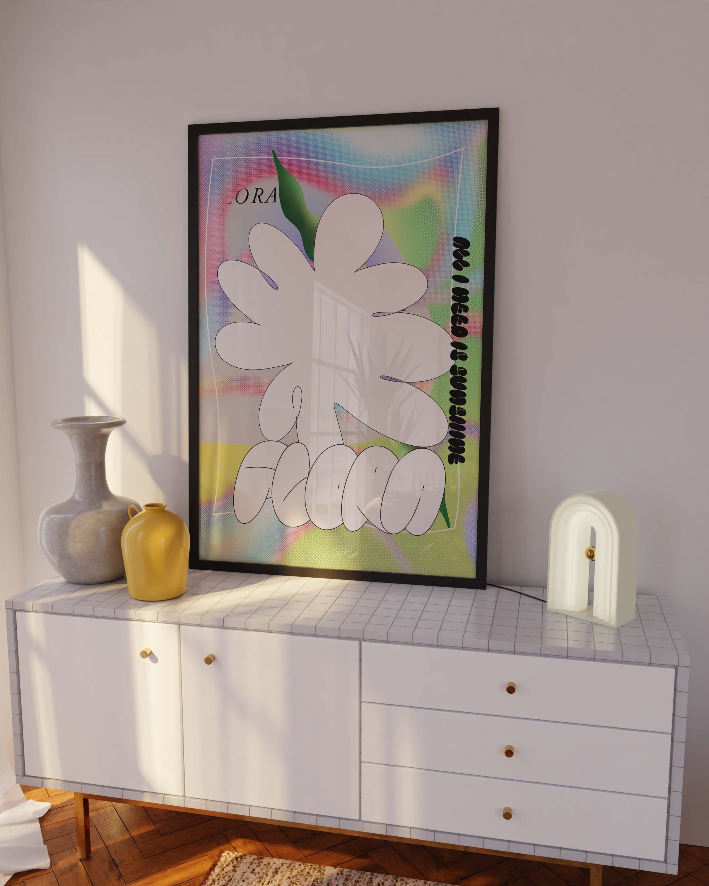 2000s Aesthetic Print Y2k Room Decor Trendy Poster Postmodern - Etsy