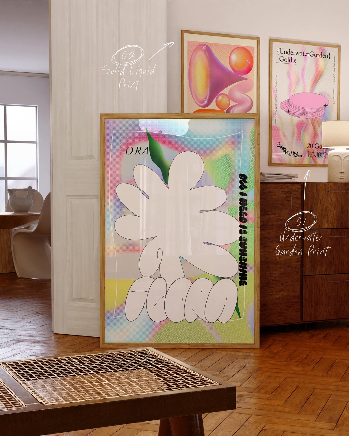 2000s Aesthetic Print Y2k Room Decor Trendy Poster Postmodern - Etsy