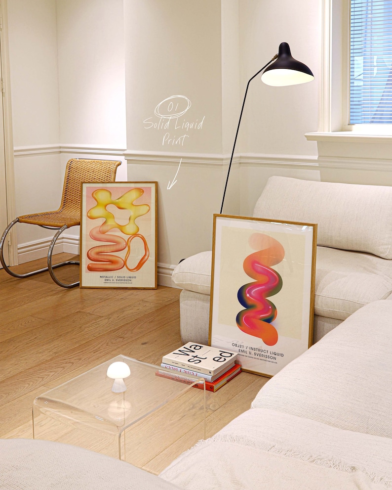 Trendy Posters Y2k Print 2000s Aesthetic Kawaii Groovy Decor - Etsy