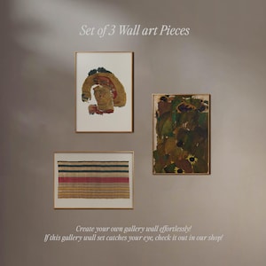 Ancient Coptic Textile Art Print | FRAME Option | Egyptian Woven ...