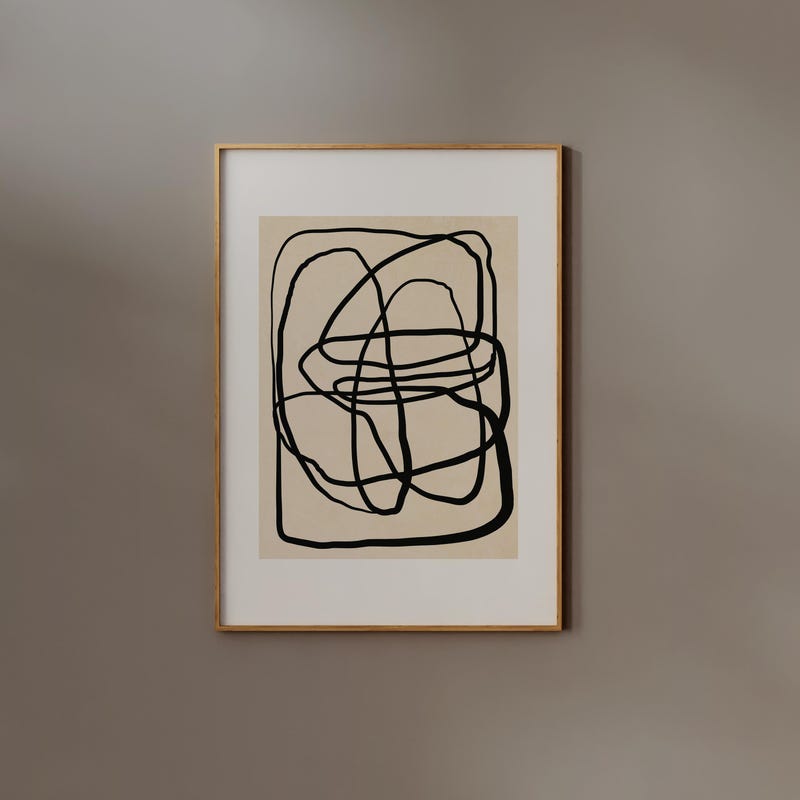 Scribble Art - Etsy