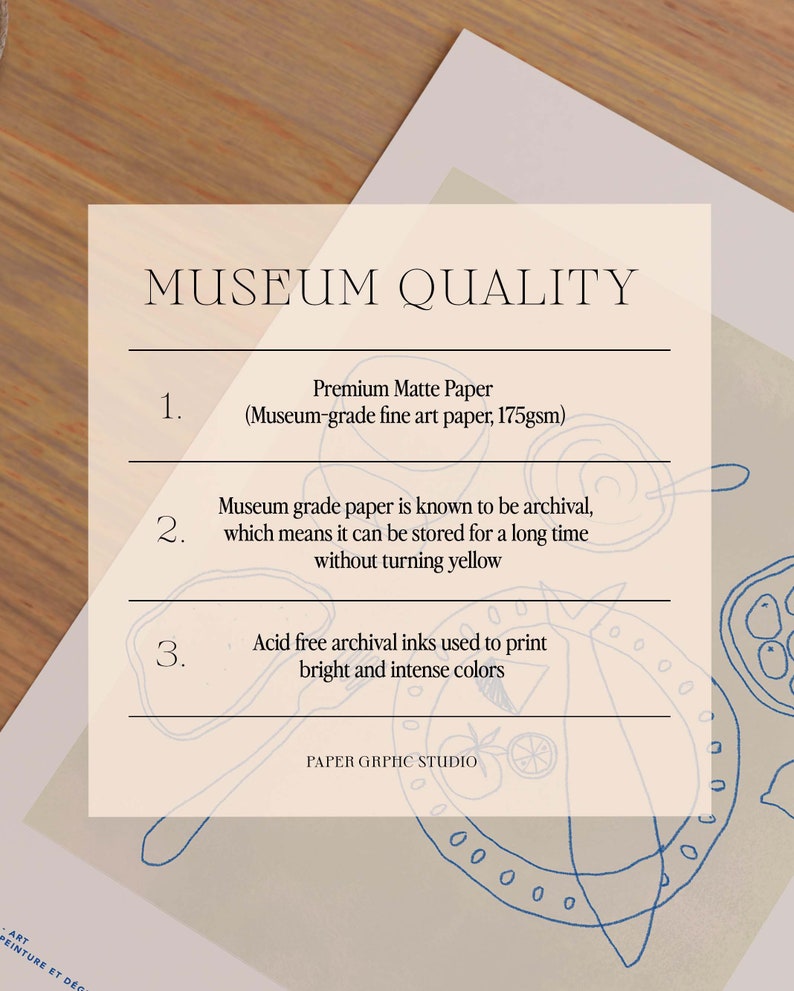 Vintage Food Print Fish Retro Poster Trendy Wall Art Kitchen - Etsy