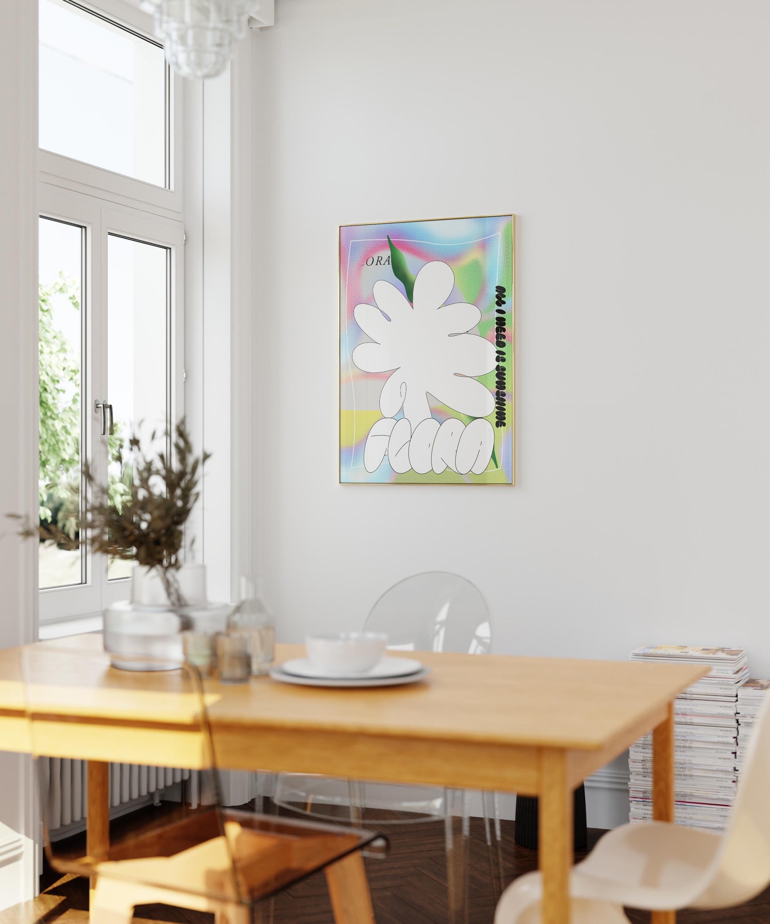 2000s Aesthetic Print Y2k Room Decor Trendy Poster Postmodern - Etsy