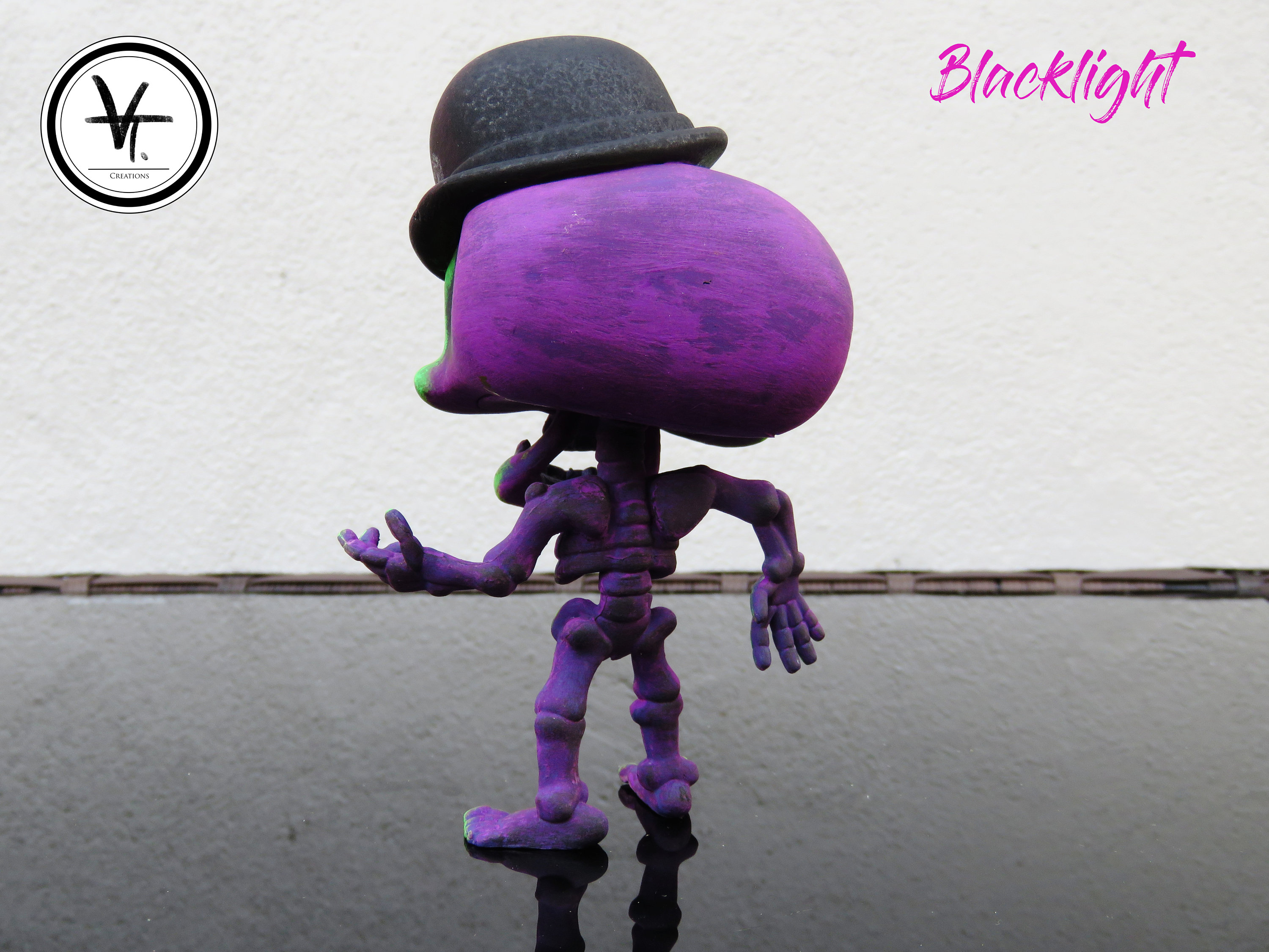 Bonejangles Skeleton From Tim Burton's the Corpse Bride - Etsy