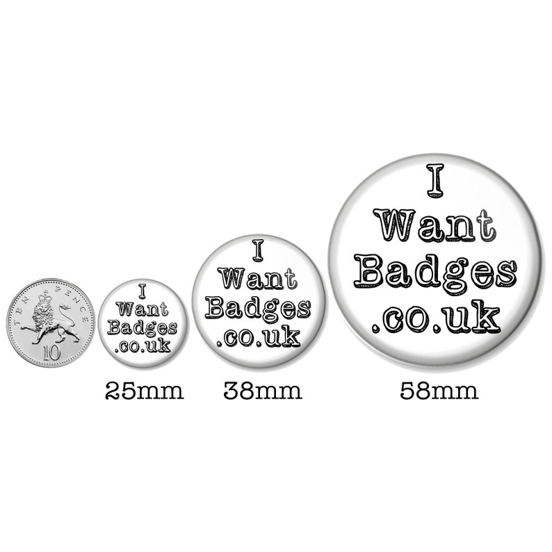 NHS Rainbow Flag Pin Button Badge National Health Service | Etsy