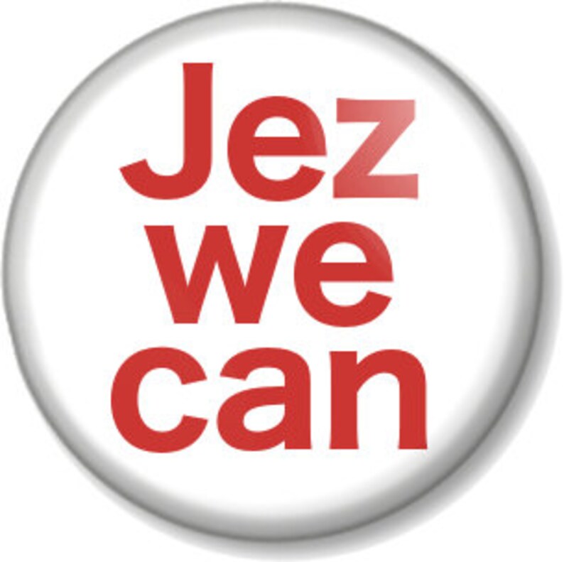 Labour Party 25mm / 1 1 inch Pin Button Badges For The | Etsy