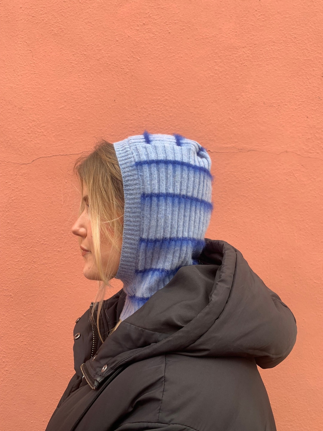 4 Styles* Knitted Fashion Balaclava, Knitted Hat, Mohair Hat, Winter ...