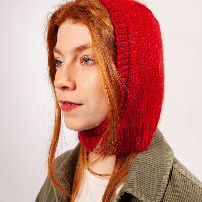 Ski Hood Pattern - Etsy