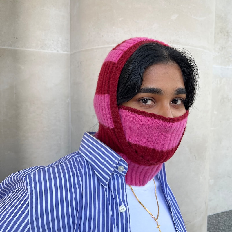 Custom Balaclava Mask - Etsy