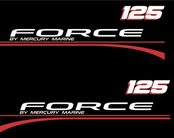 Boat Motor Decals - Etsy