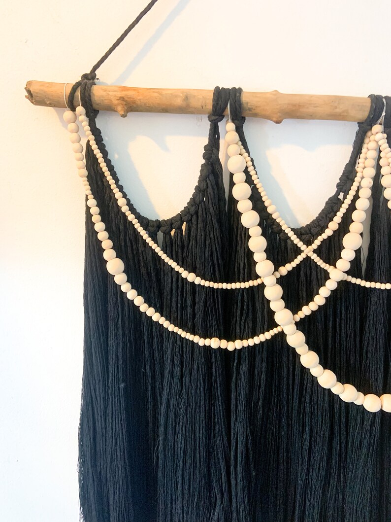 Large Boho Macrame Wall Hanging - Etsy