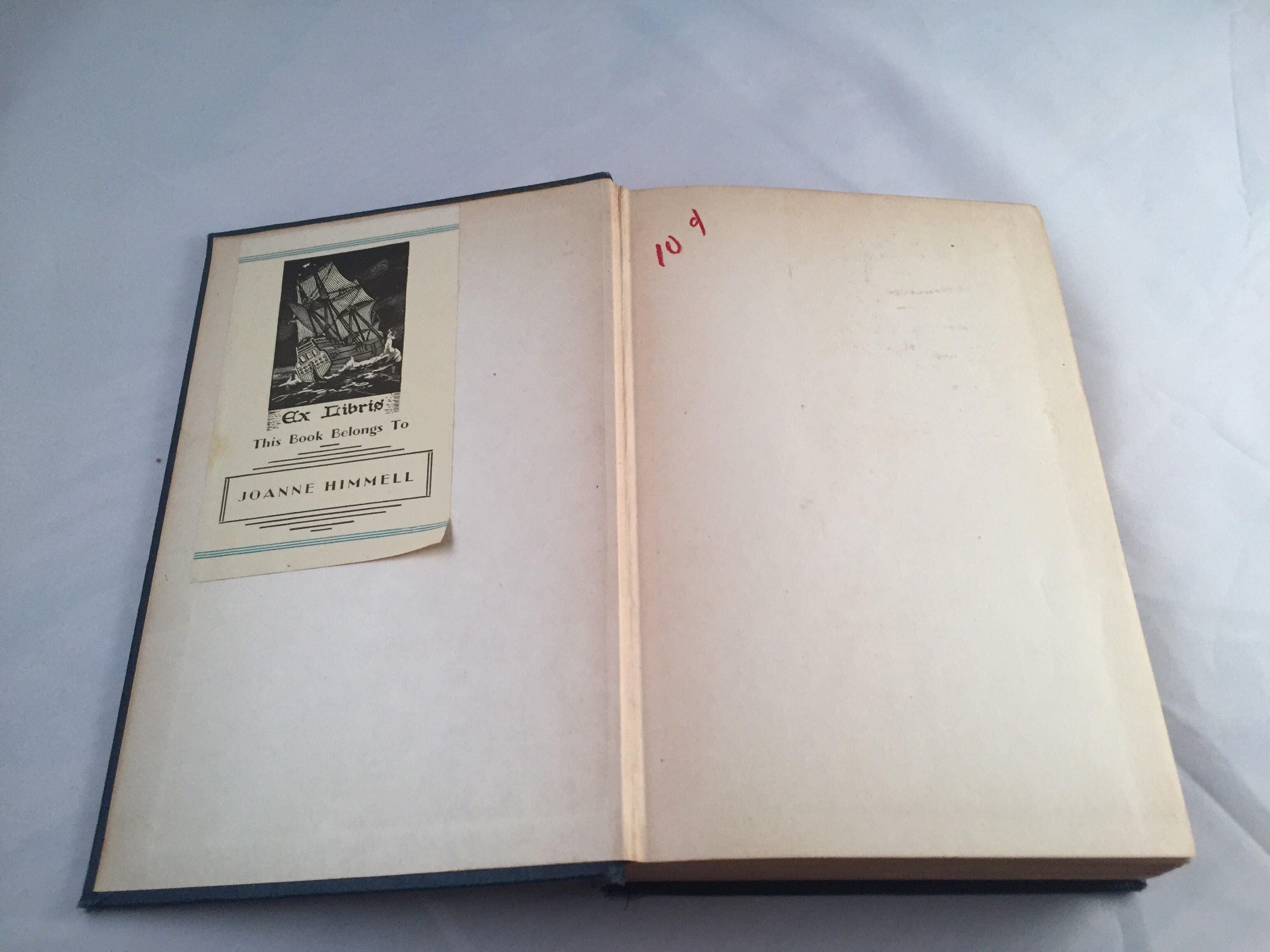 Strictly Business by O. Henry Authorized Edition Vintage Book 1927 ...