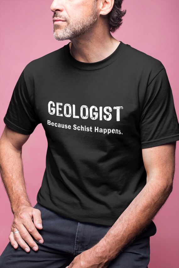 Geologist Shirt Geologists Definition Geologists Rock | Etsy