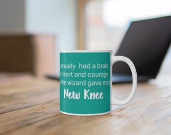 Knee Surgery Gift - Etsy
