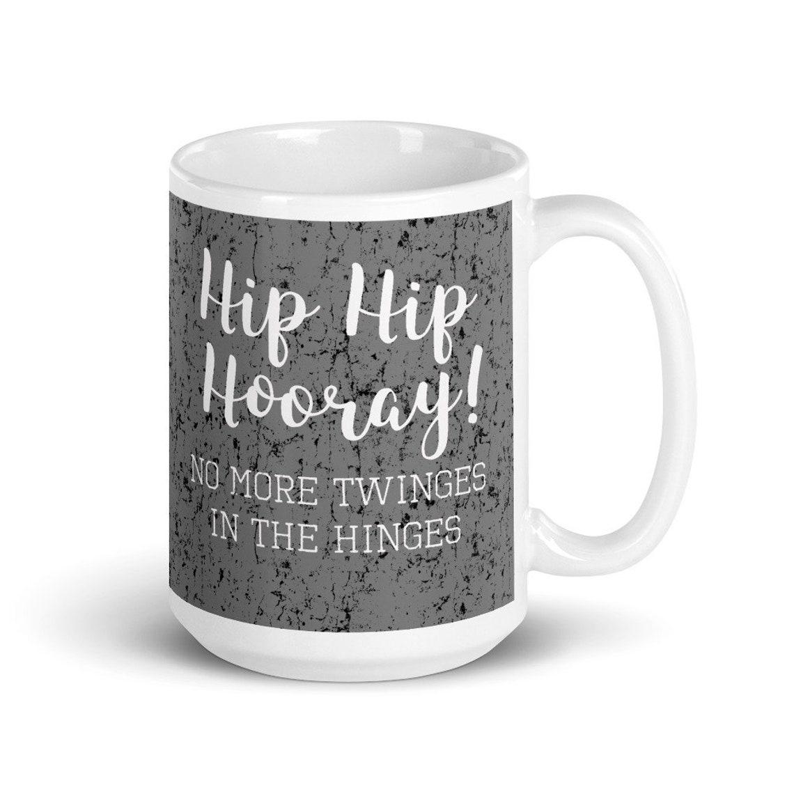 Hip Replacement Gift hip Replacement Mug Funny Hip - Etsy