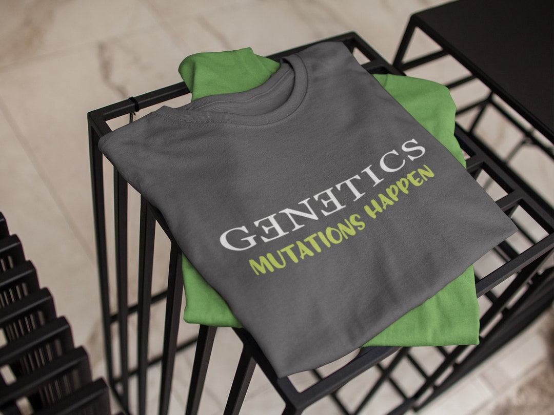 Genetics Shirt Funny Genetics Shirt Biology Shirt Funny Science Shirt ...