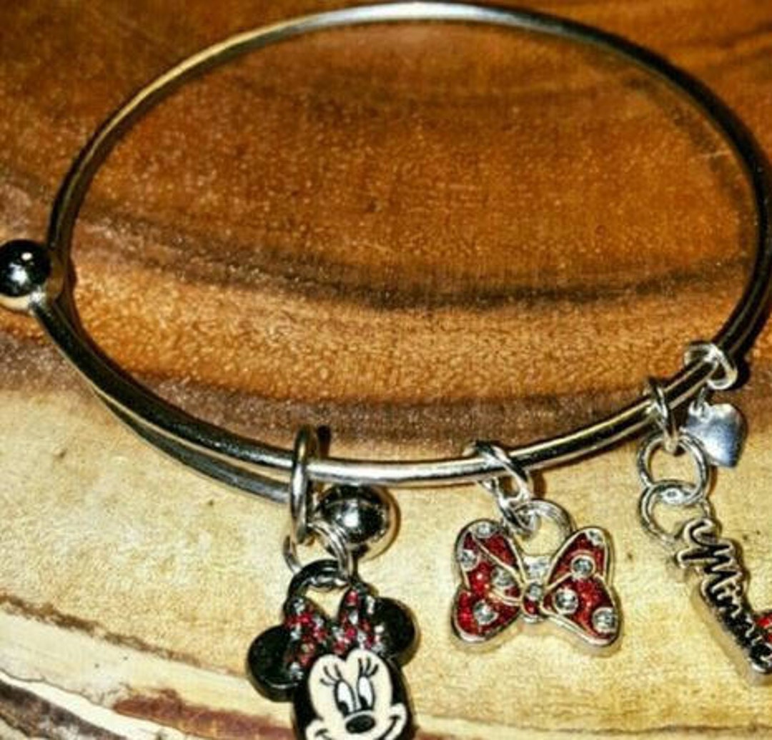 Silver Bracelet, Cartoon Bracelet, Hand Crafted European Silver ...