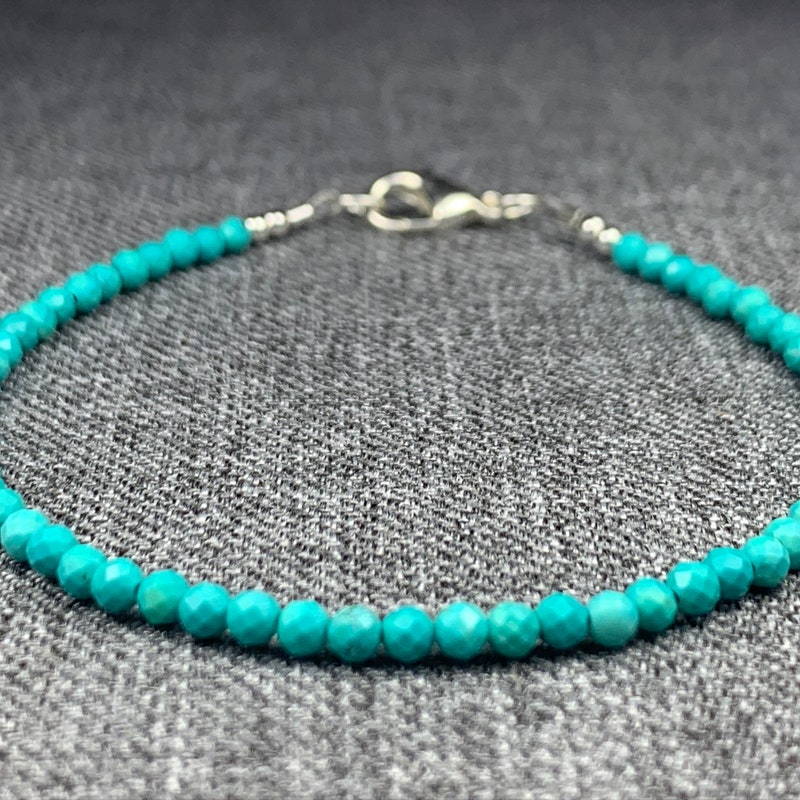 Turquoise Bracelets - Etsy