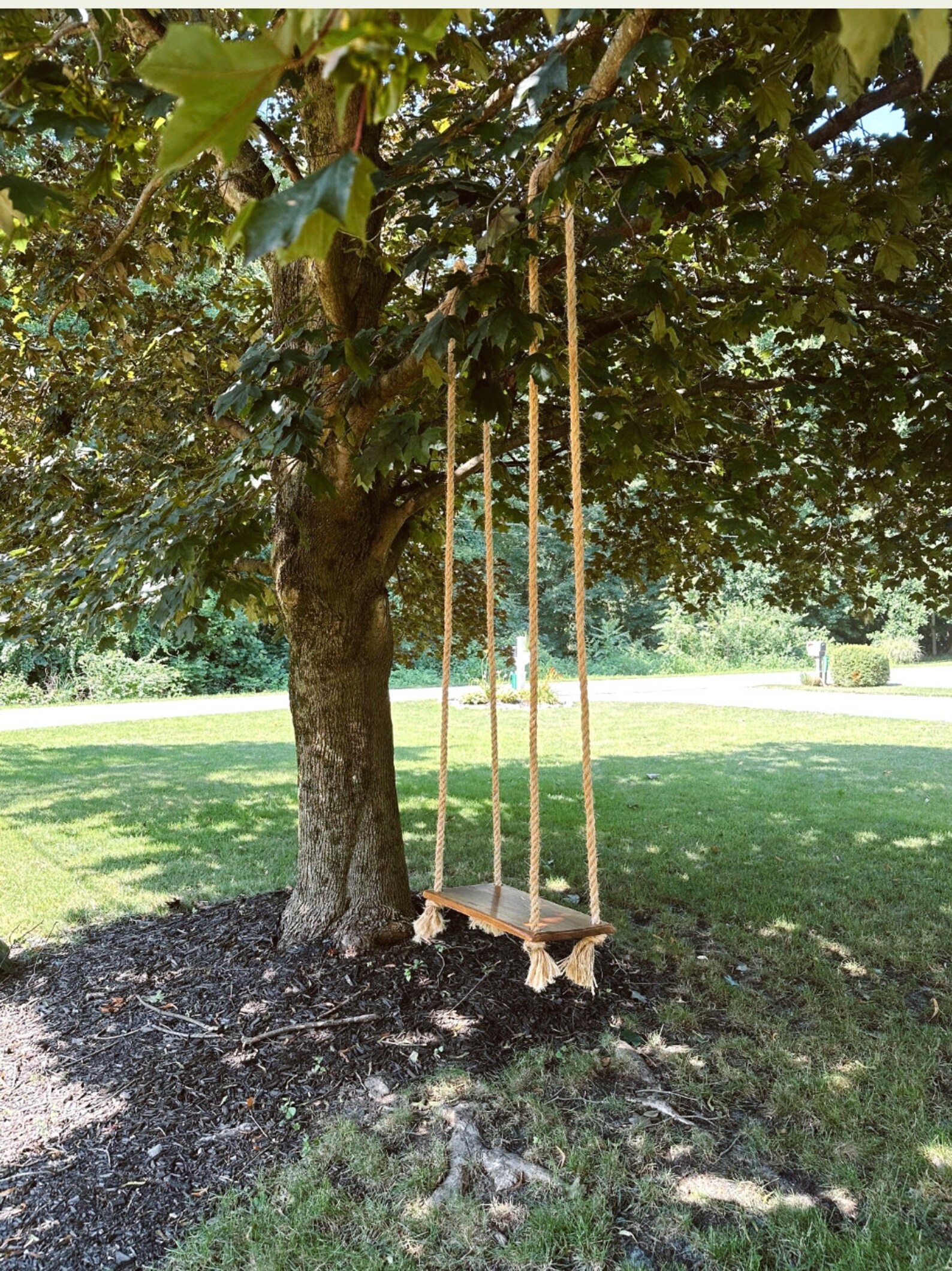 Black Walnut Swings - Etsy